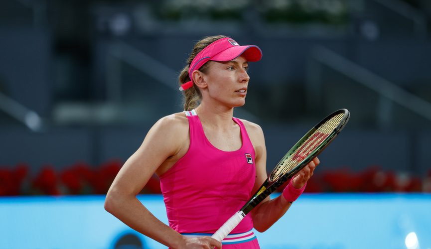 alexandrova tennis